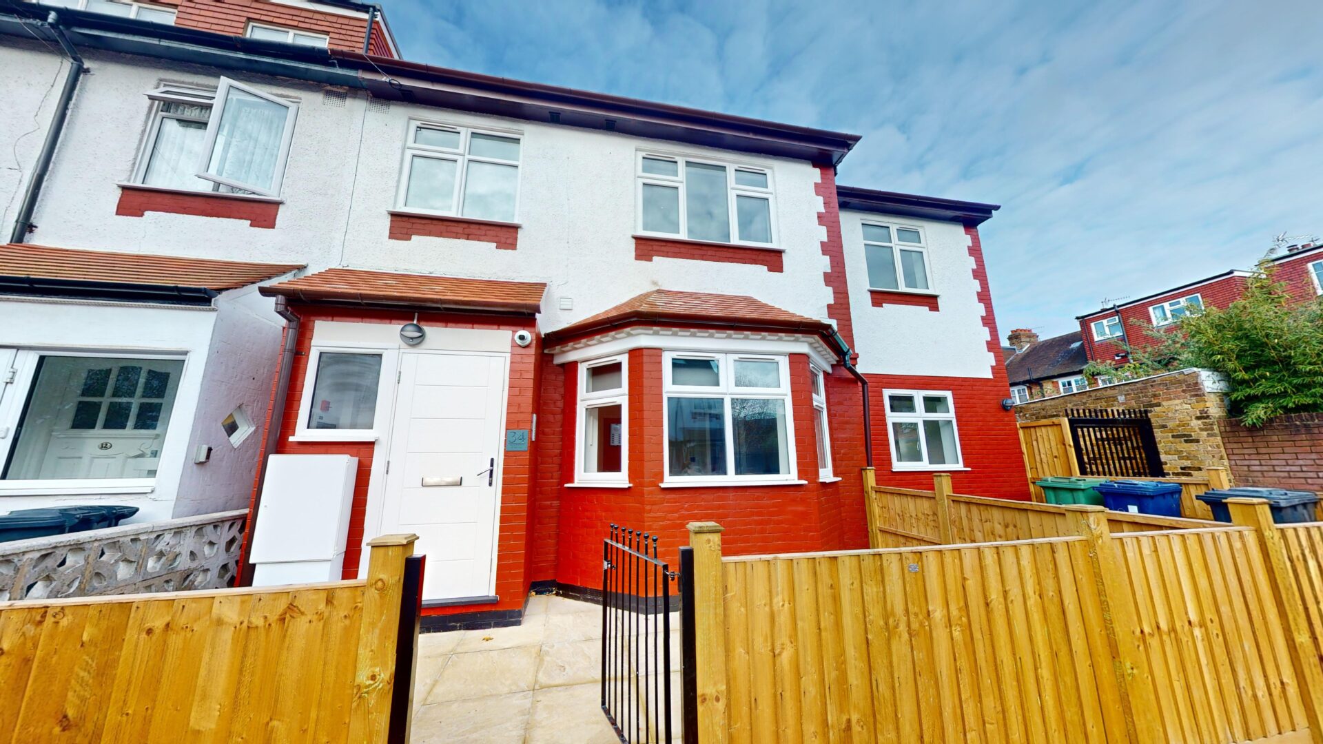 Grasmere Avenue - HMO Architects