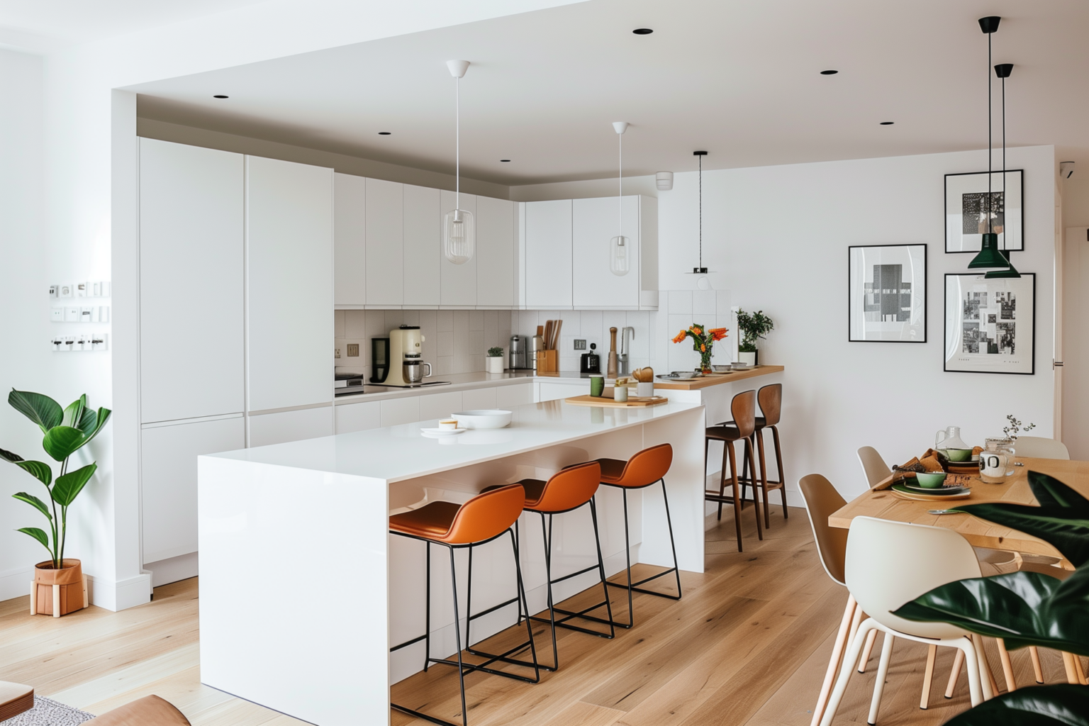 Chestnut Grove - HMO Architects