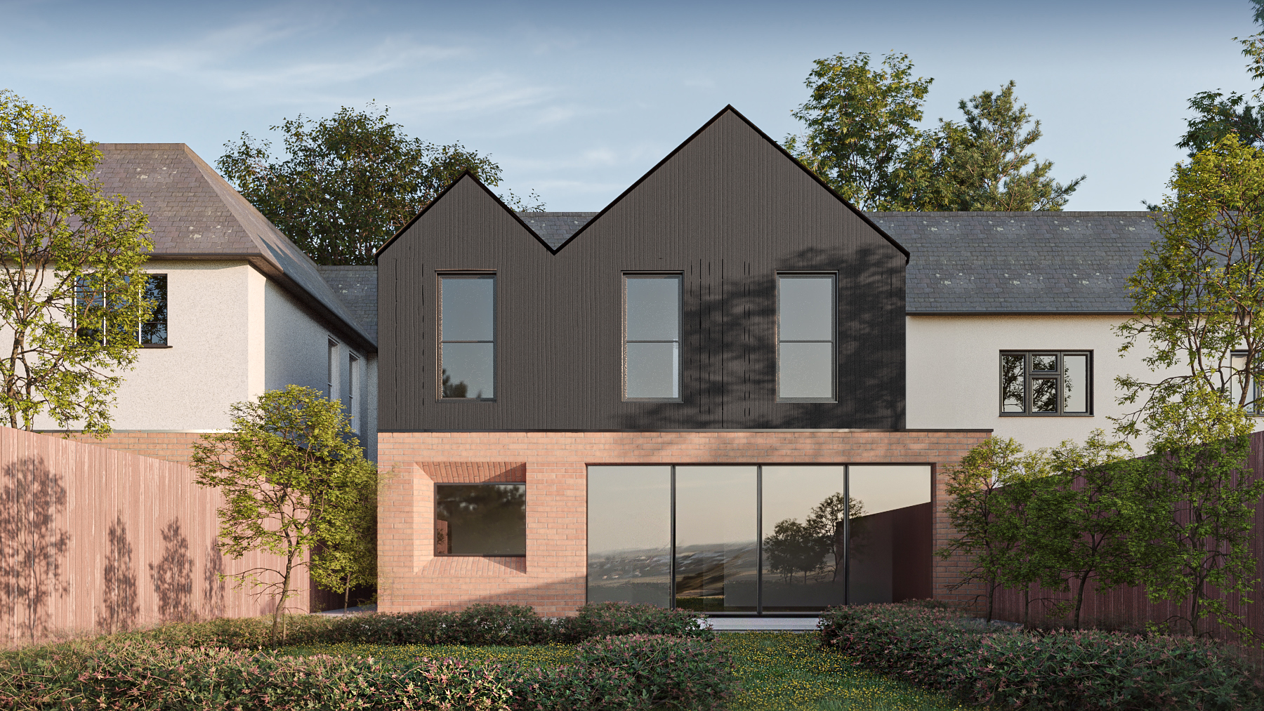 Ruskin Avenue - HMO Architects