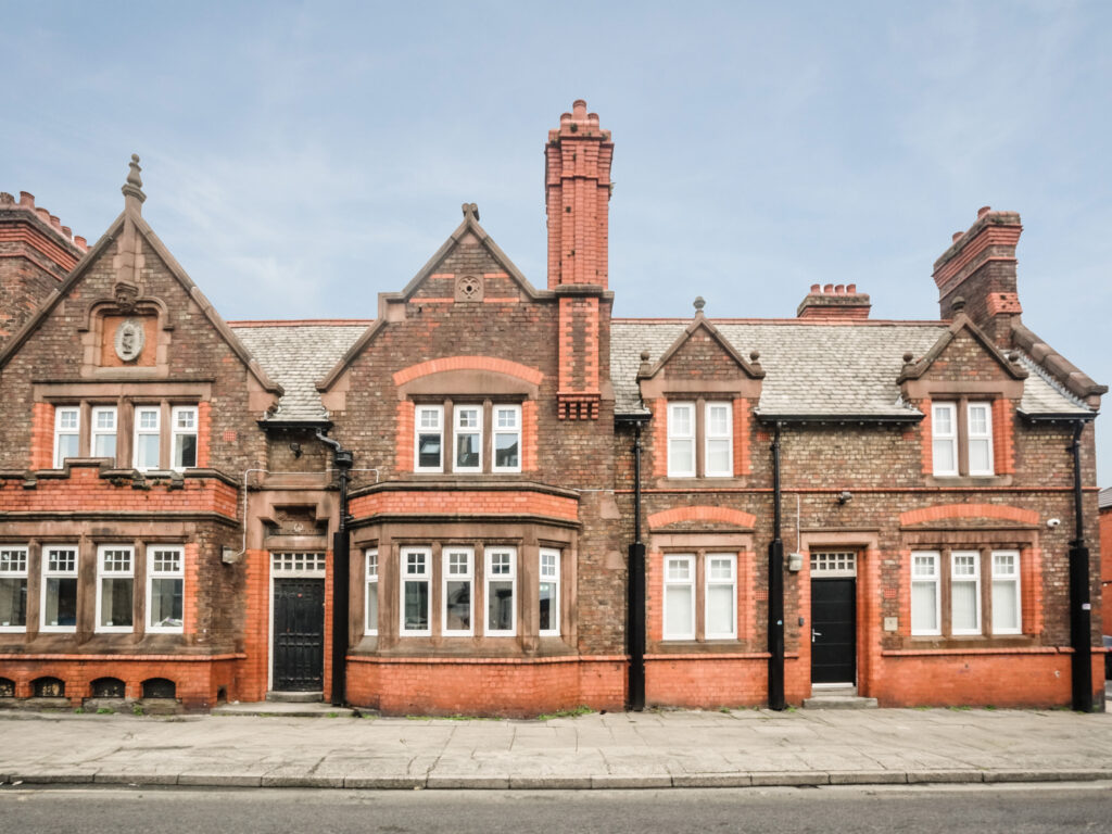 Anfield Police Station - HMO Architects