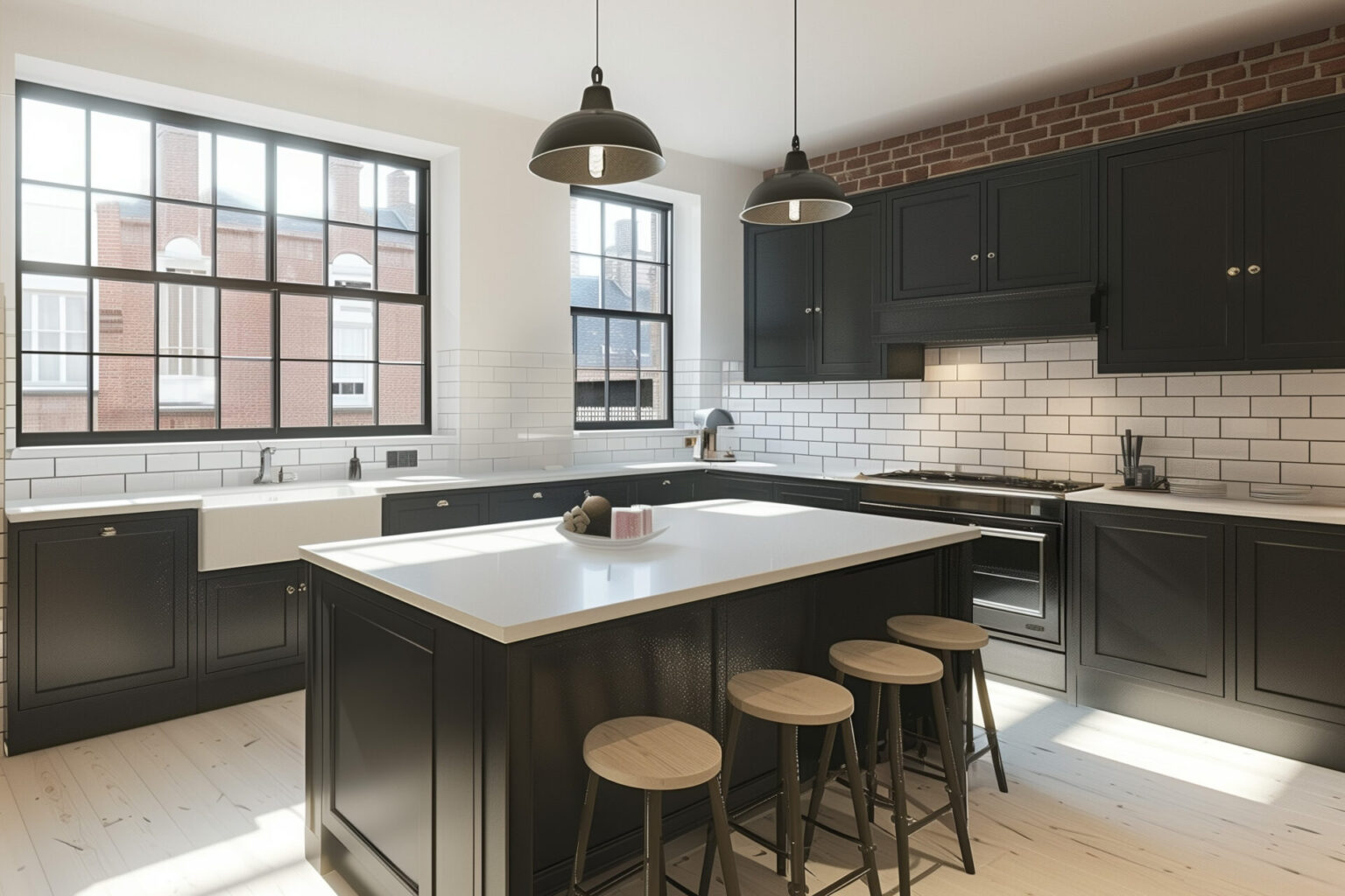 Anfield Police Station - HMO Architects