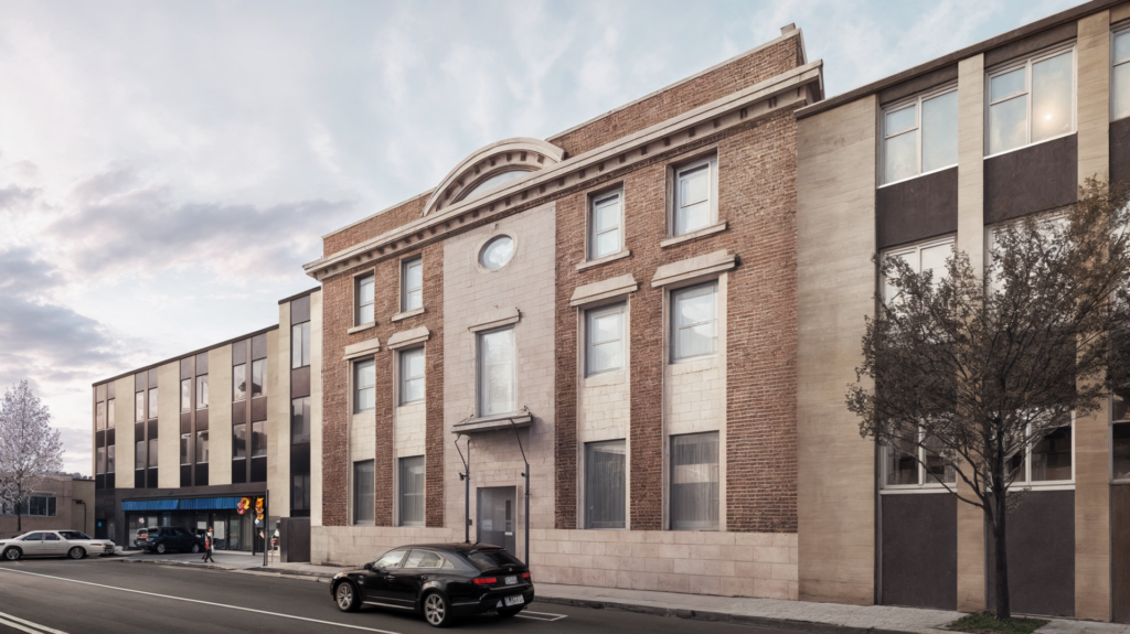 Hope Church - HMO Architects