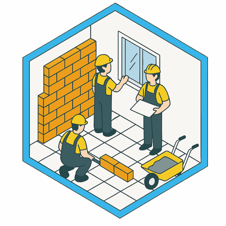 Building Teams - HMO Architects